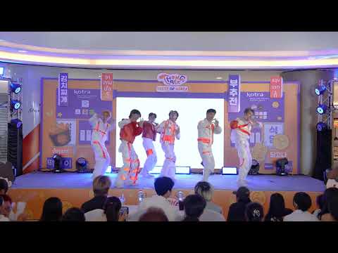 [Thongtaek Fair Taste Of Korea] Xax