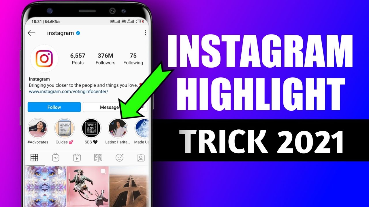 How To Add Highlights On Instagram Without Adding To Story New Instagram Tricks 2022 YouTube how-to-add-highlights-on-instagram-without-adding-to-story-new-instagram-tricks-2022-youtube