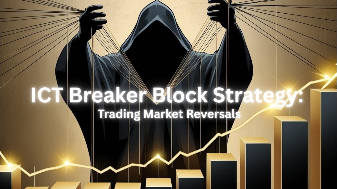ICT breaker block mitigation block part 1 - YouTube