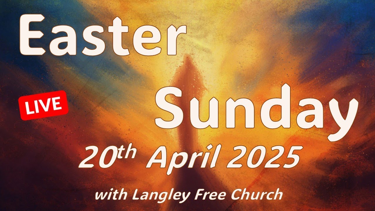 20th April 2025 - Easter Sunday Service - YouTube