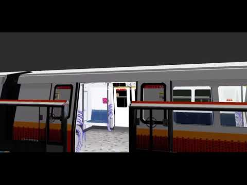 [Openbve][SMRT] C151B 601/602 Canberra - YouTube