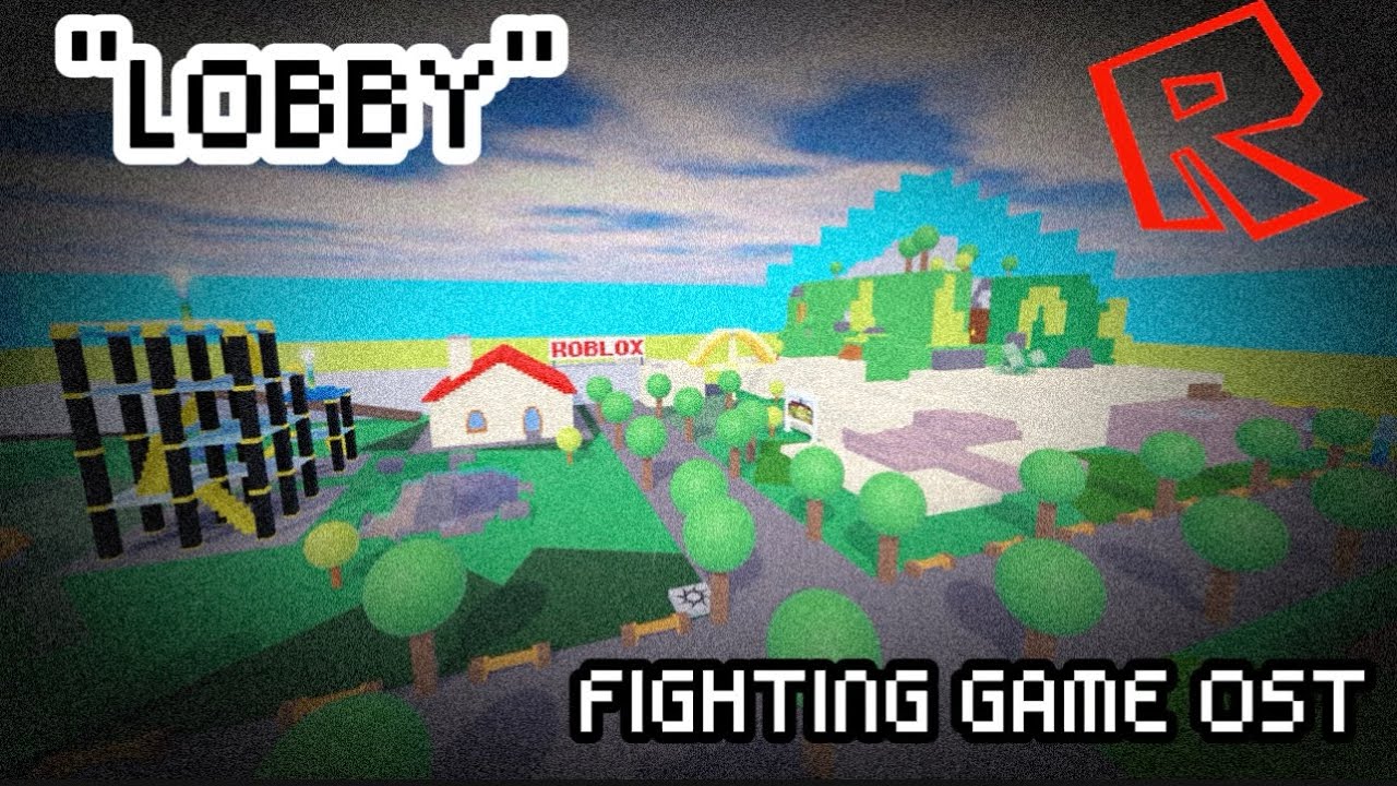 "Lobby" - fighting game OST - YouTube