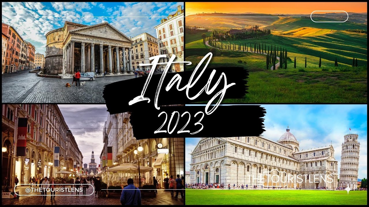 Best Places to Visit in Italy 2023 @thetouristlens - YouTube