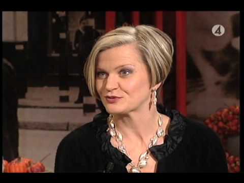 Intervju, Nyhetsmorgon TV4, December 2005