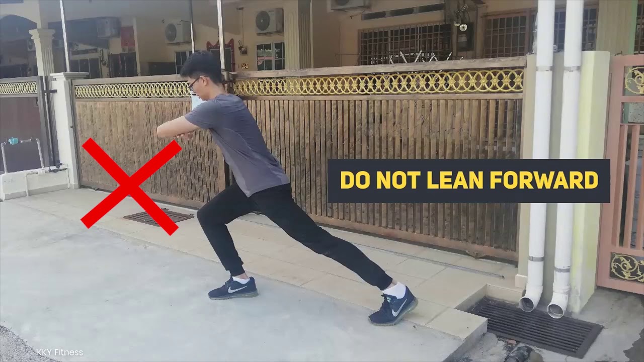 5 Movements of Screening Made Easy (MCS Test) - YouTube