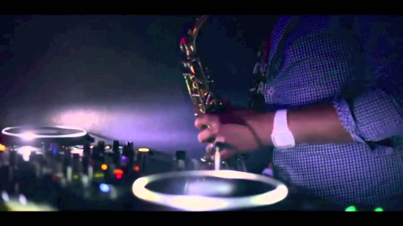 NATTY RICO - " MY SAX IS YOURS TOUR " - TEASER END OF FIRST PART ( 2014 ...