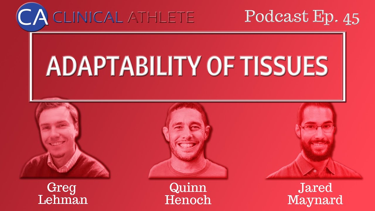 Adaptability of Tissues - YouTube