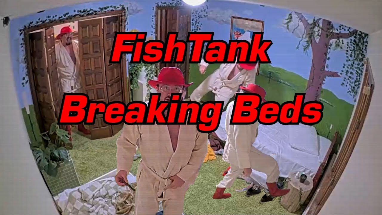 FishTank Season 2 Sam Hyde Breaking Beds - YouTube