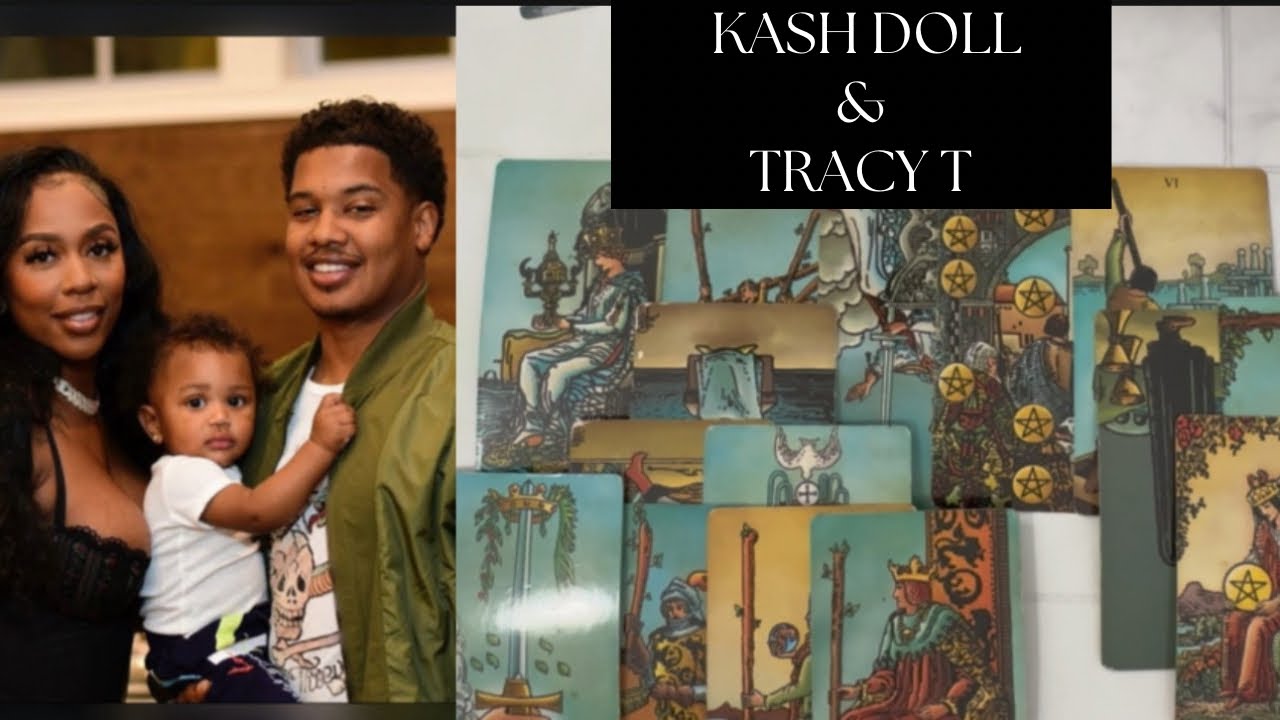 🔮Kash Doll & Tracy T: I wrote the 10 Kash Kommandments! Did you forget ...