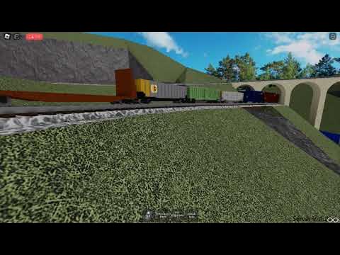 UP 8268 Leads Manifest in JA&W - YouTube