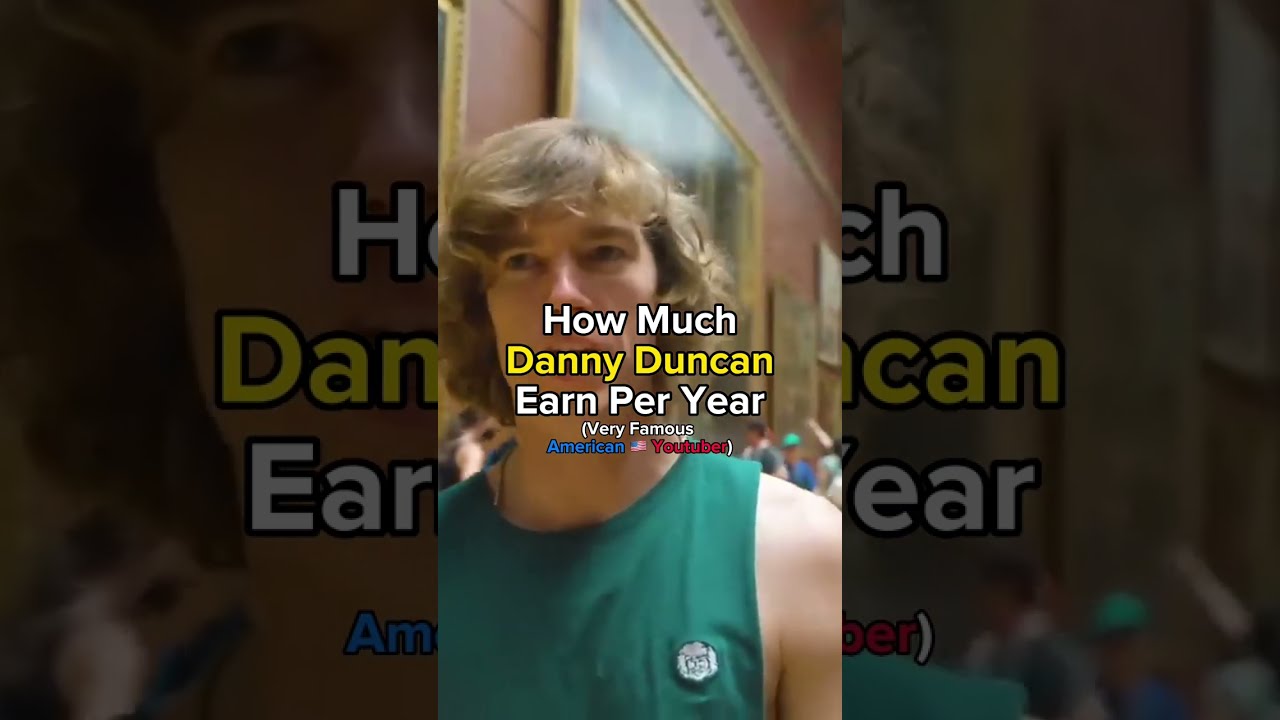 How Much Money Does Danny Go Make