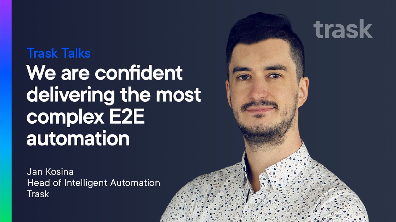 We are confident delivering the most complex E2E automation - YouTube