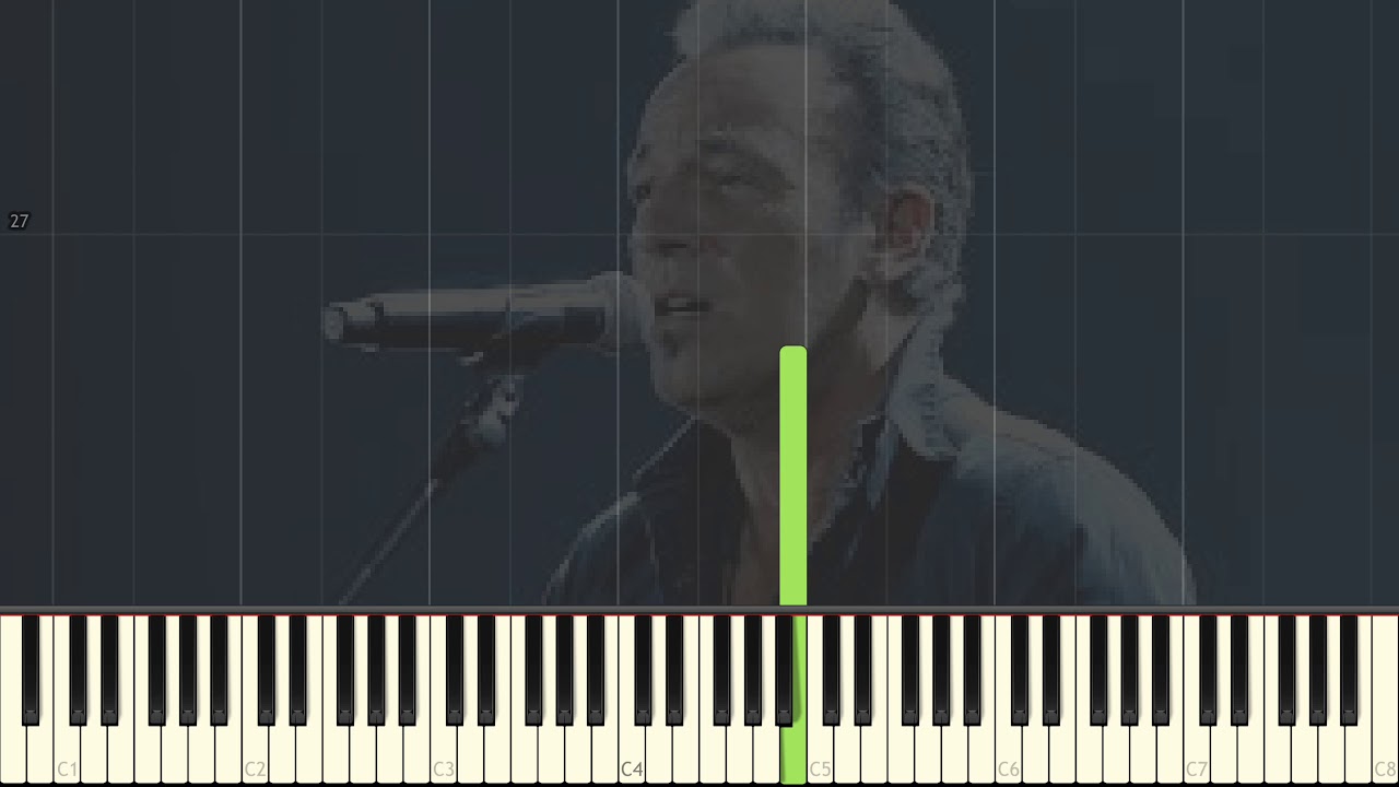 The River - Bruce Springsteen - YouTube