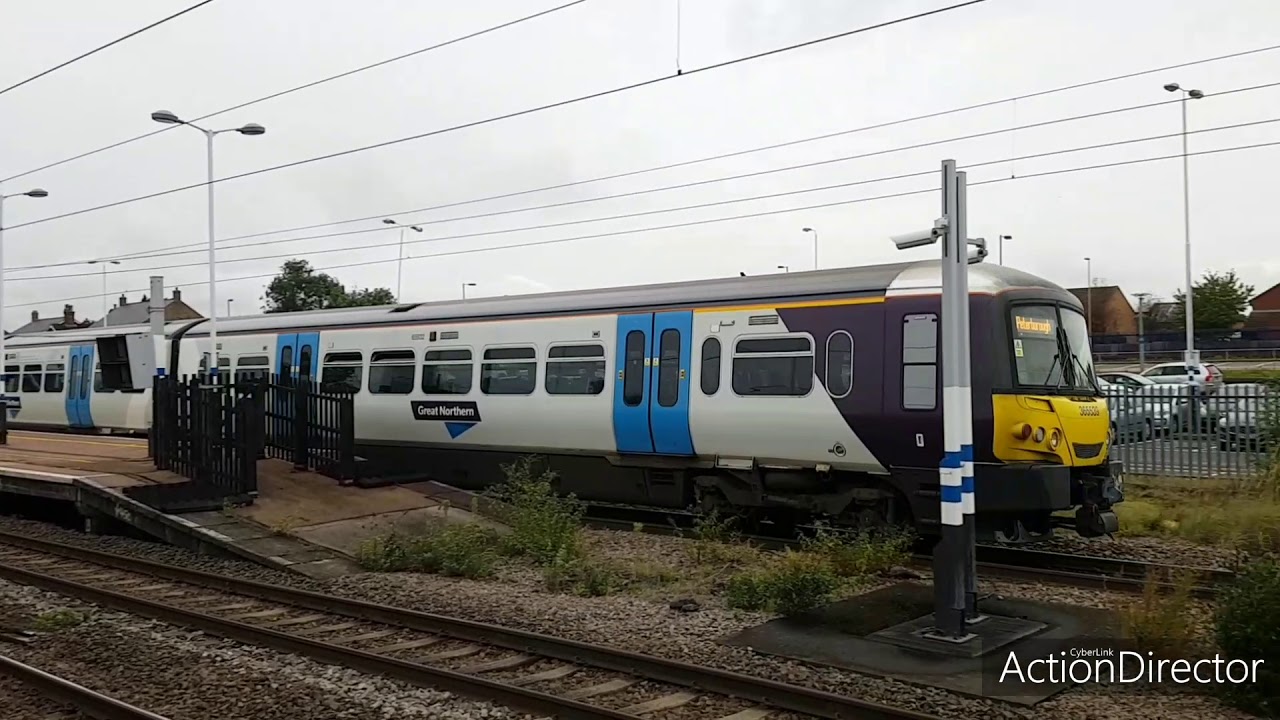 Trains at St Neots, ECML | 12/10/19 - YouTube