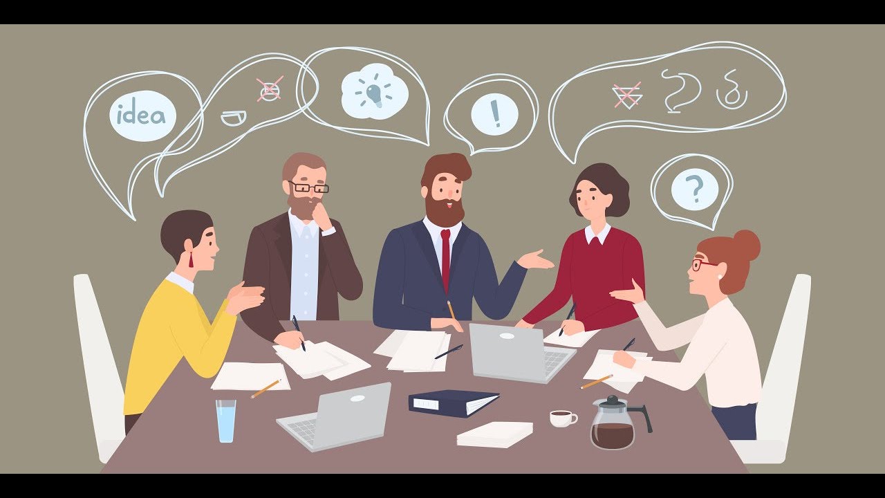 Topic: Management Skills in Providing Solutions to Problems - YouTube