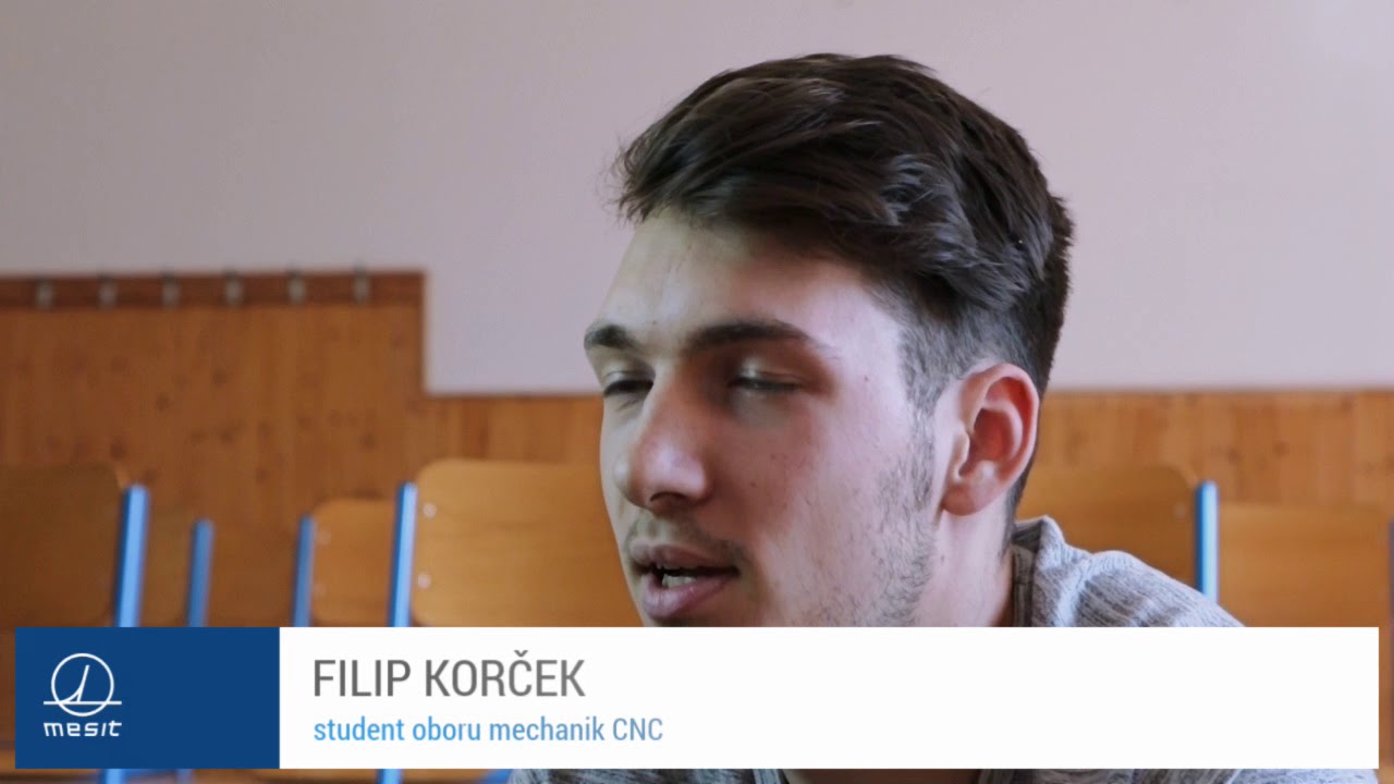 Výběr školy je důležitý - Filip Korček - YouTube