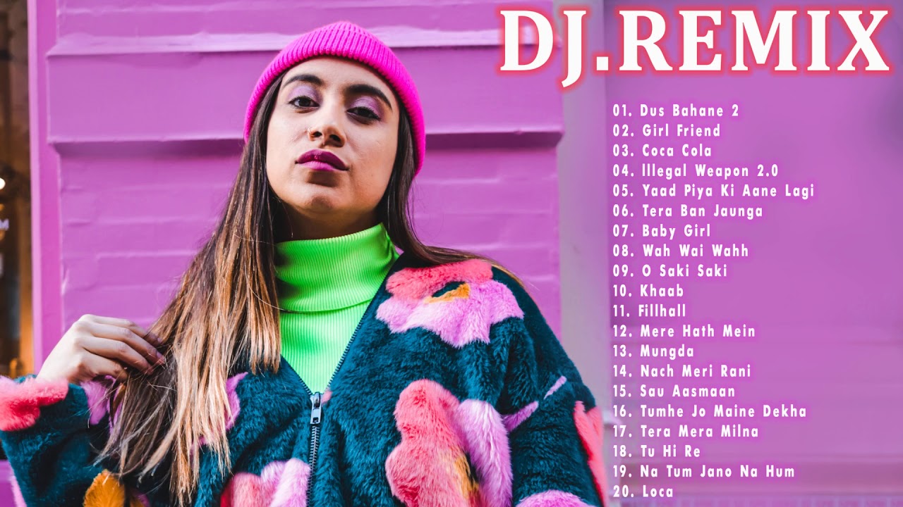 Nonstop Dj Party Mix Vol 03 - Hindi Remix Mashup Songs 2020💖💖New Tiktok ...