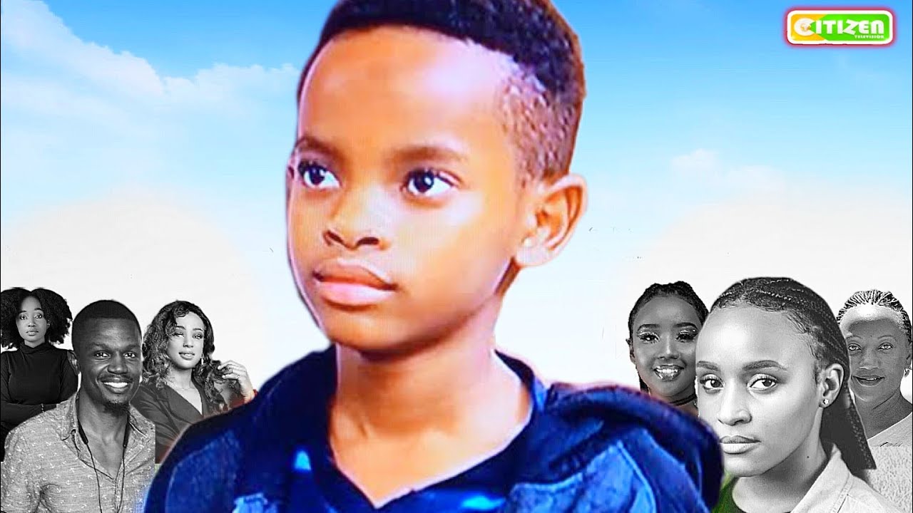 The life story of Becky citizen tv ( JEFF ) - YouTube
