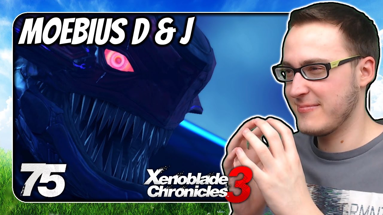 DJ Moebius! – Let's Play Xenoblade Chronicles 3 [Deutsch/Switch] (Part ...