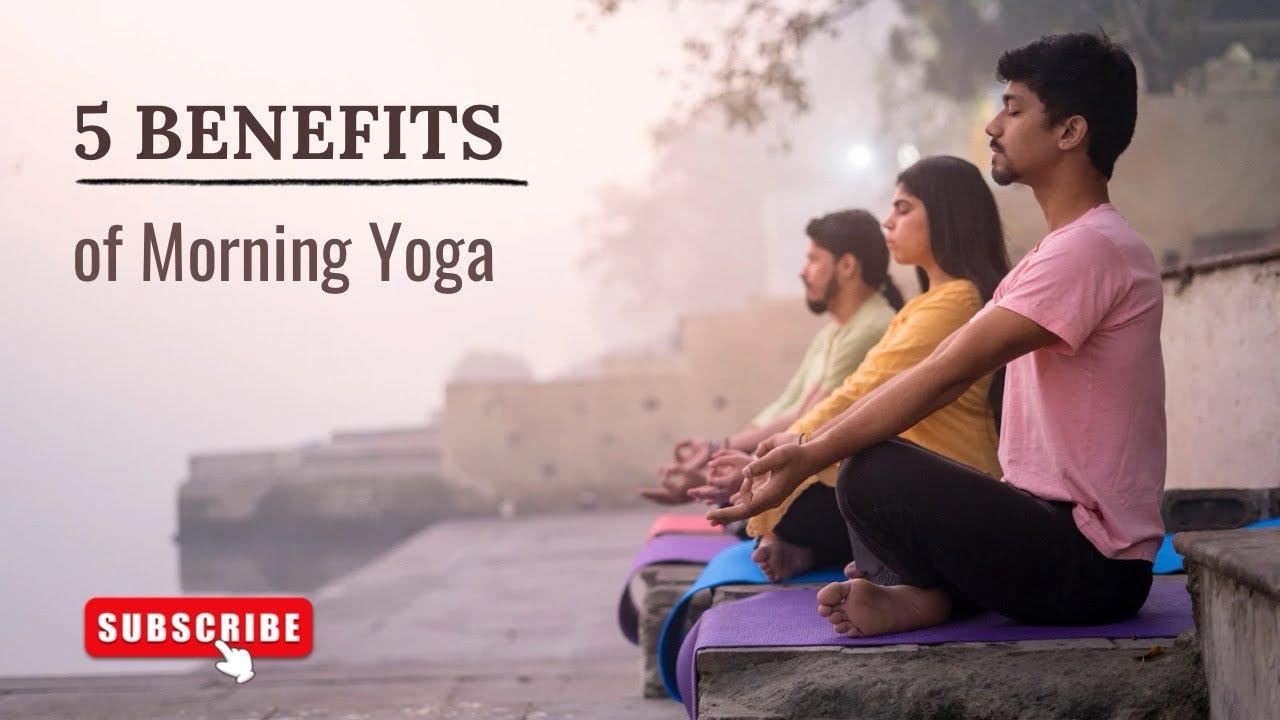 5-MINUTES YOGA ROUTINE || ULTIMATE YOGA STRETCH || - YouTube