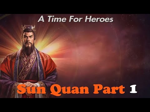 Rotk 14 LP Sun Quan IF 209 Part 1 - YouTube