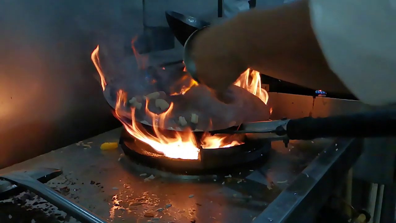 Scary Fireworks slow motion - YouTube