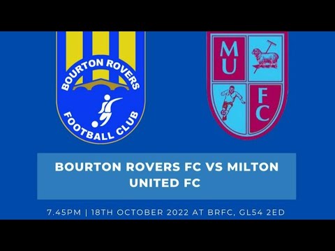 Bourton Rovers v Milton United // Getting Away With One? // - YouTube