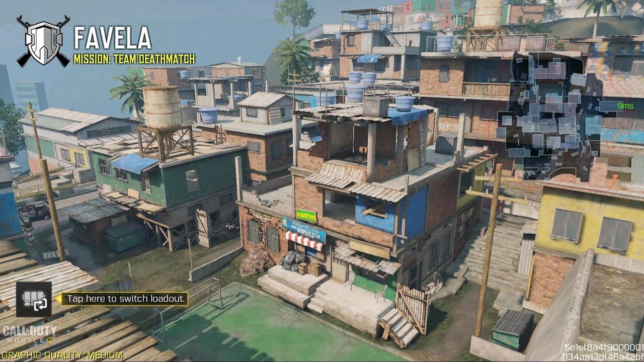 Call Of Duty Mobile Gameplay - Favela!!! - YouTube