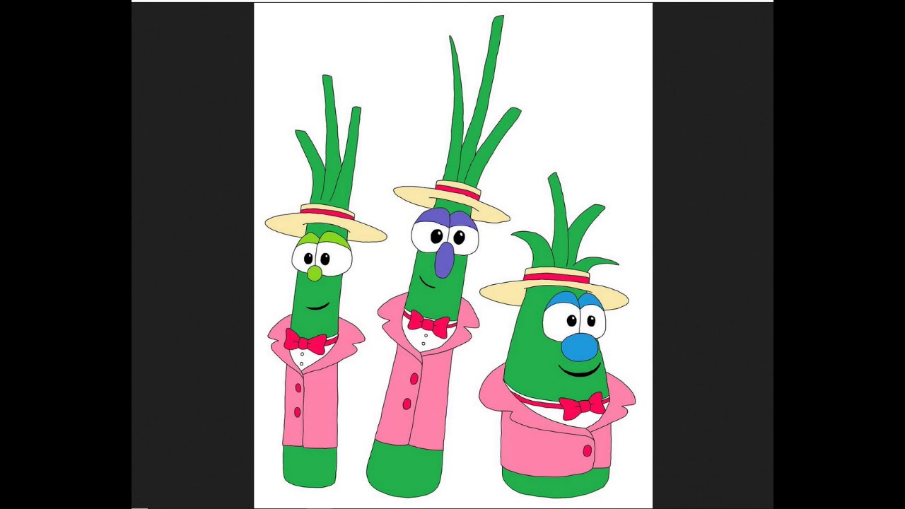 A tribute to The Scallions set to music from Baby Mozart - YouTube