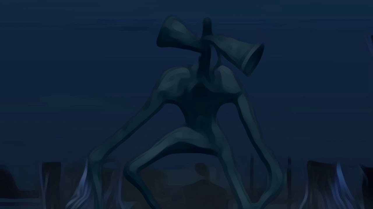 Siren Head Original Voice (500 subs special) - YouTube