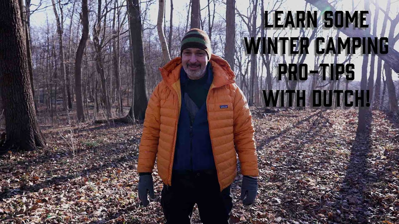 Mastering Winter Hammocking: Tips and Tricks for a Cozy Chill Hang ...
