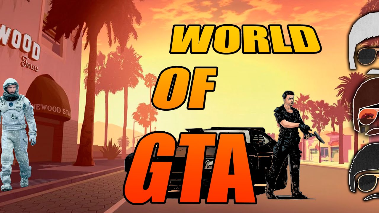 World of GTA - YouTube