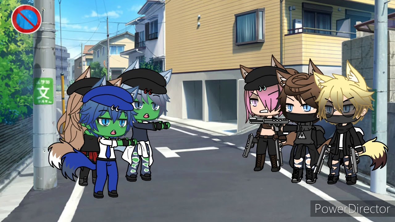 💘"the zombie song"💘GLMV//gacha life// - YouTube