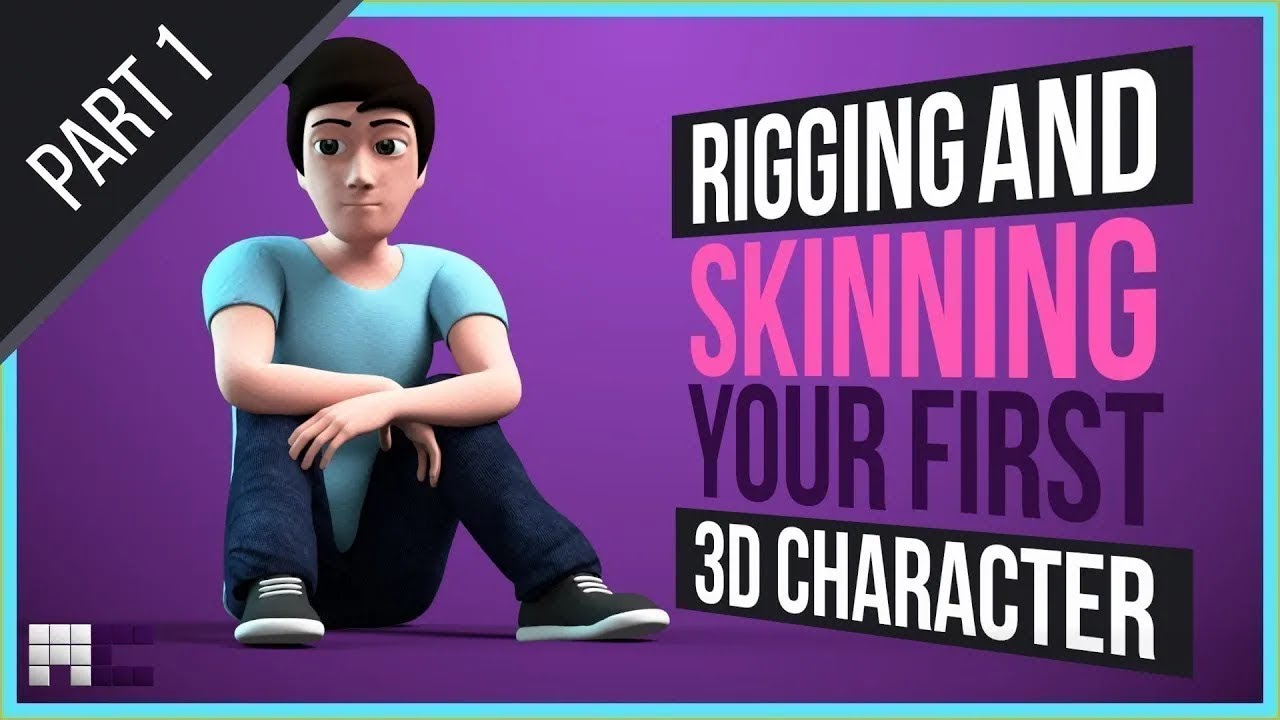 rigging class basic 7 - YouTube