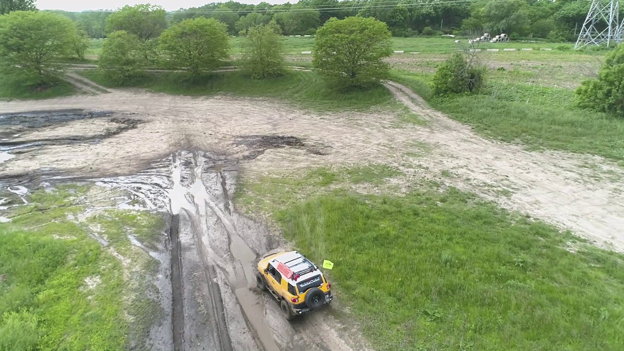 Wanderlost Overland at River Road Rally Park McHenry, IL - YouTube