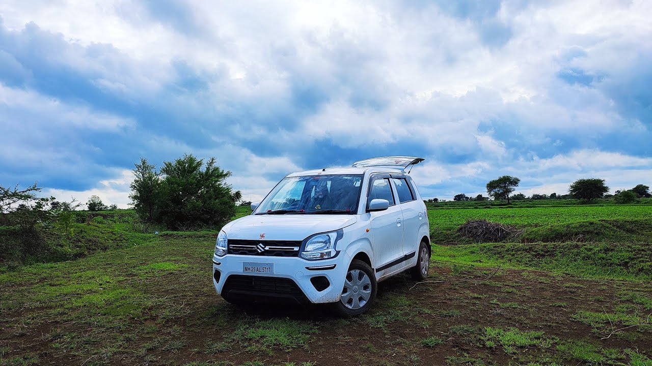 !! New Wagon R status 2021 !! short video !! - YouTube