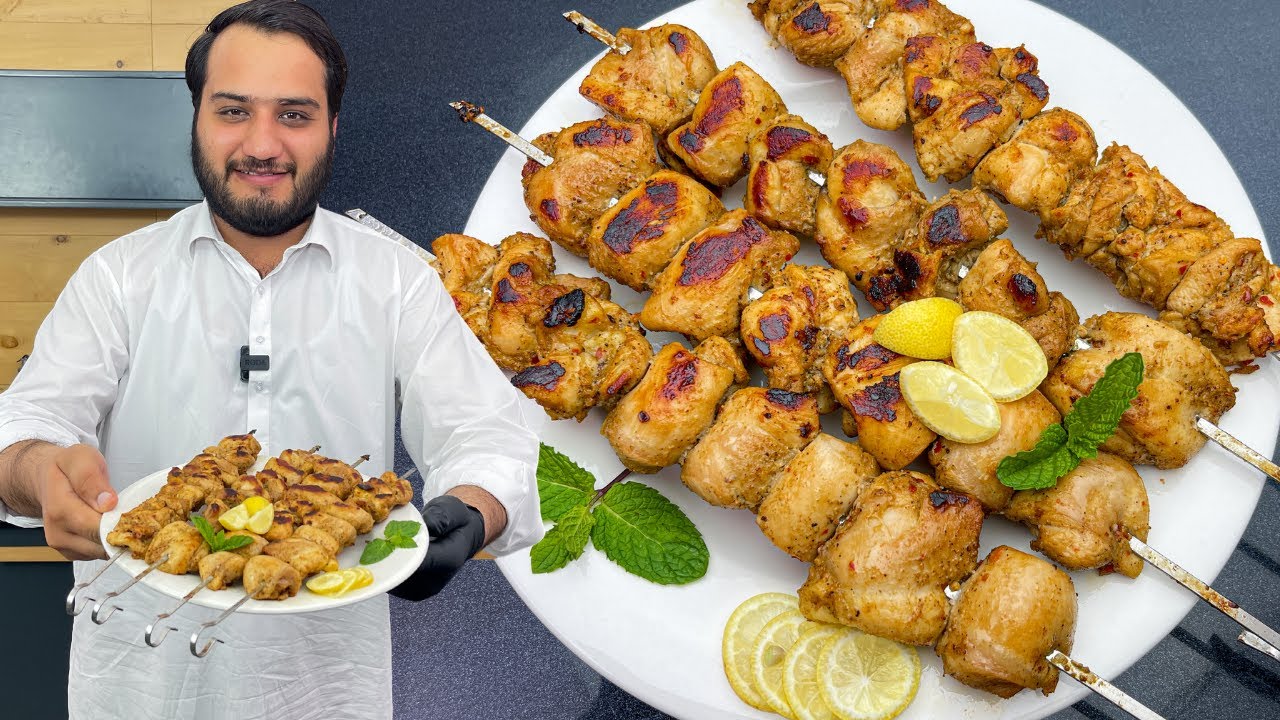 Ye kabab kha kr baki sab bhool jao gy - Easy Turkish Style BBQ Kabab ...