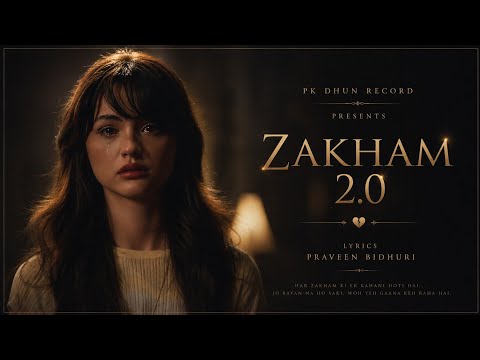 Zakham 2.0 | Official Music Video | New Heart Touching Hindi Sad Song 2026 | Emotional Sad Song