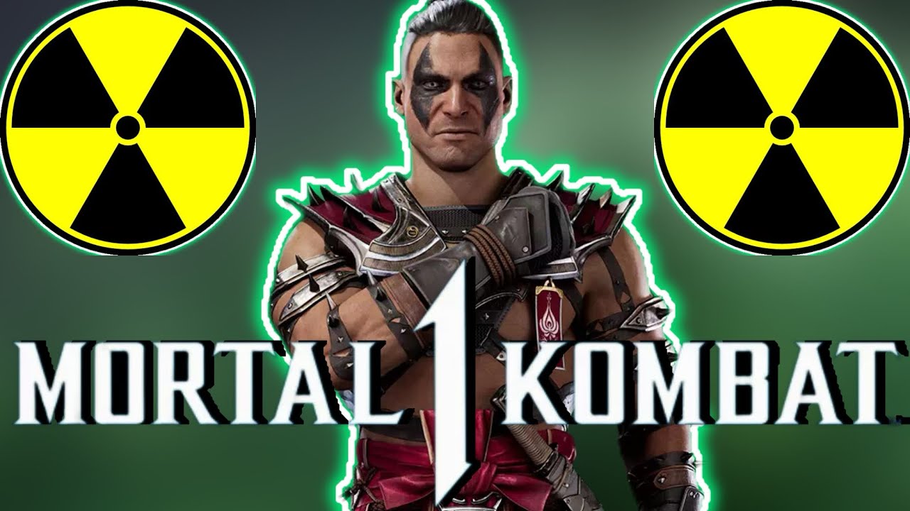 TOXIC CITY | Mortal Kombat 1 “Reiko” Online Matches - YouTube