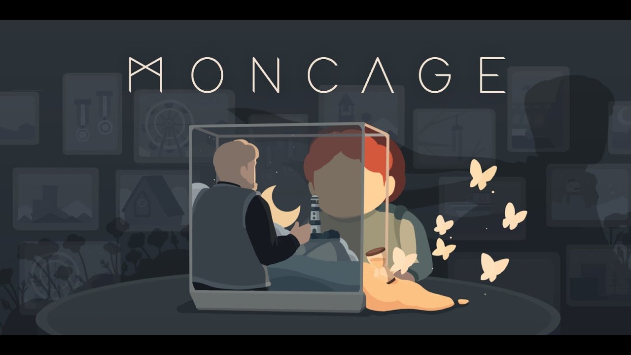 Moncage - Episode 1 - YouTube