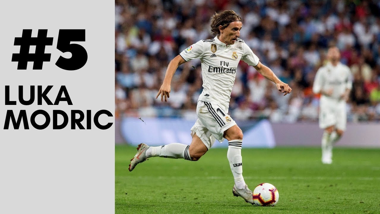 Luka Modric Drawing - YouTube