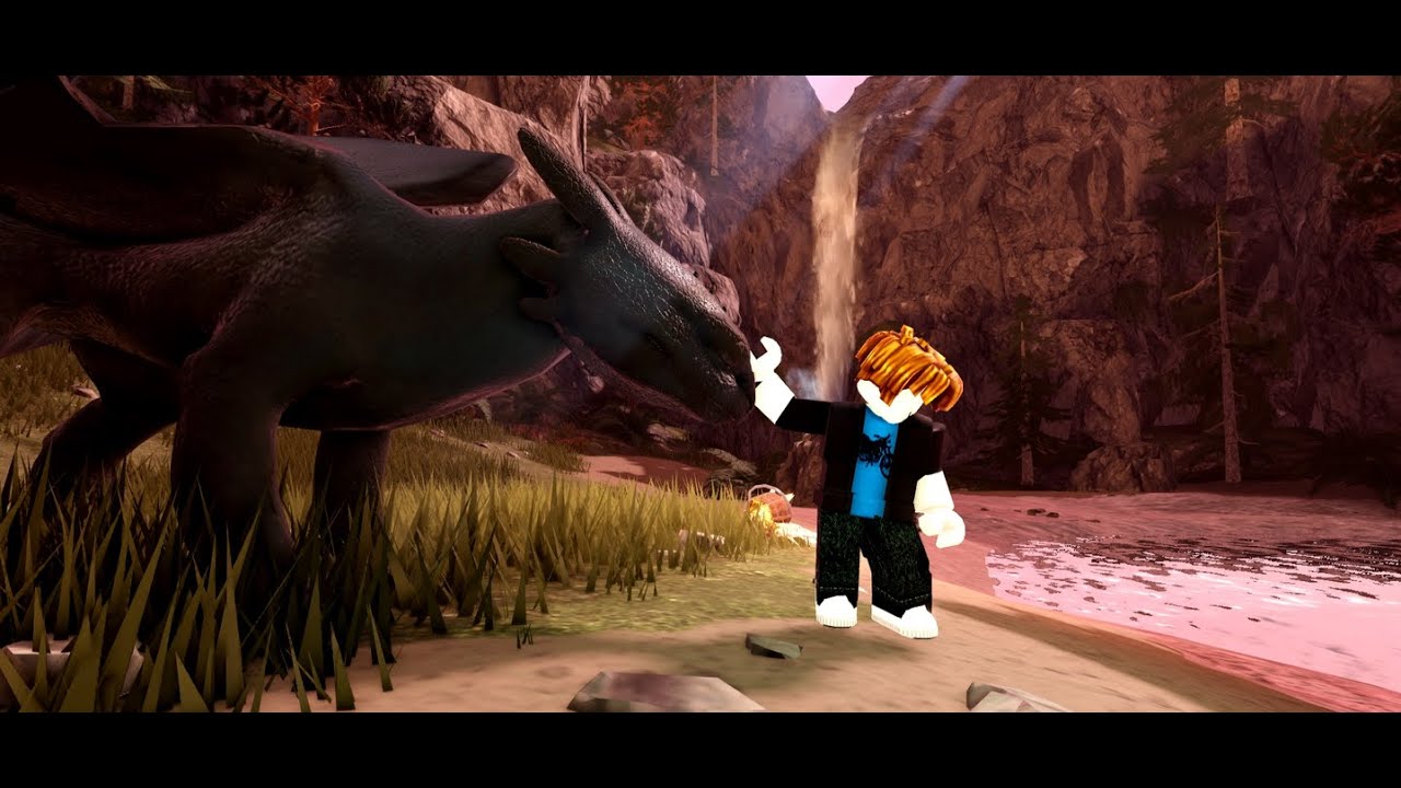 How to Guide: Roblox How To Train Your Dragon! - YouTube