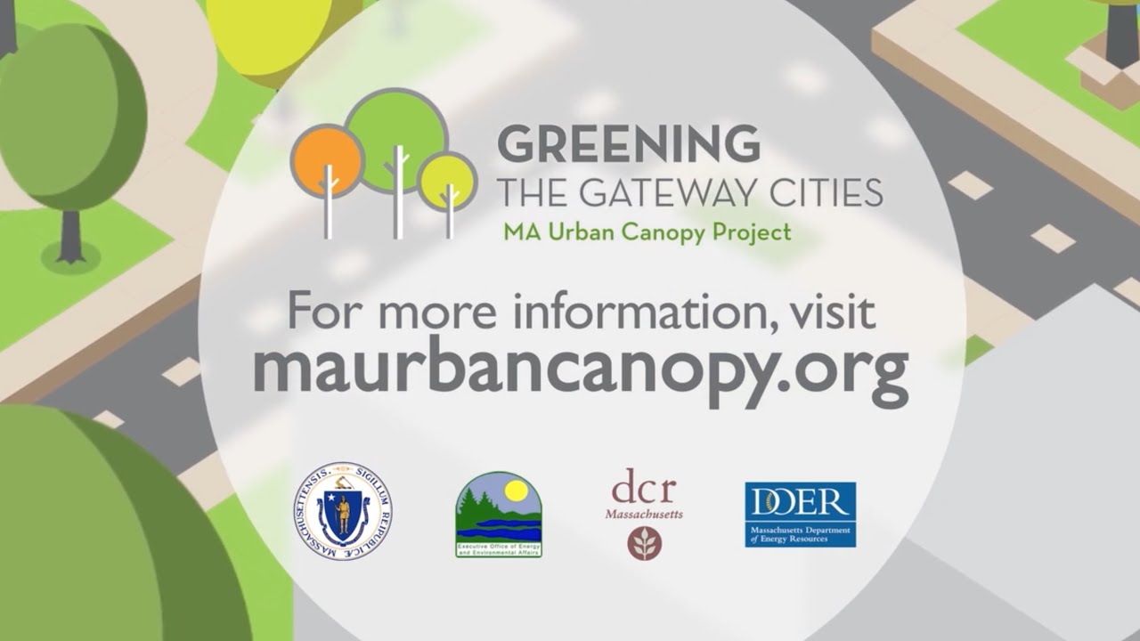 Greening the Gateway Cities 2022 - YouTube