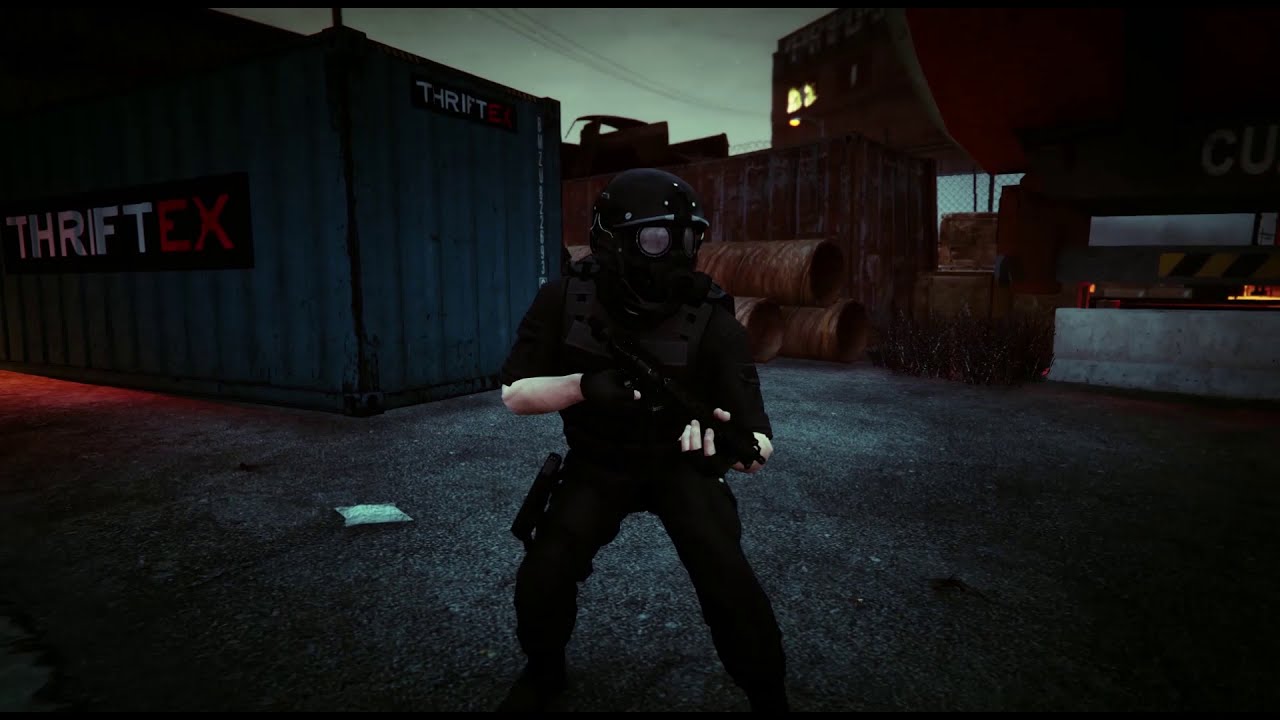 MTF-Epsilon-13 (Death Dogs) - YouTube