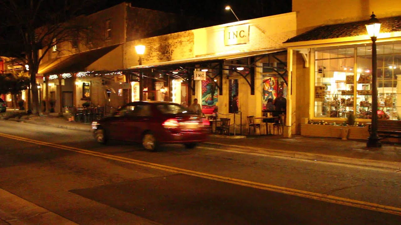 Canon EOS M / 1080p / 24p / MOV / Night Sample video
