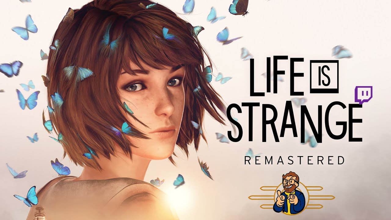 Life is Strange Remastered | Live Stream - Part 05 - YouTube