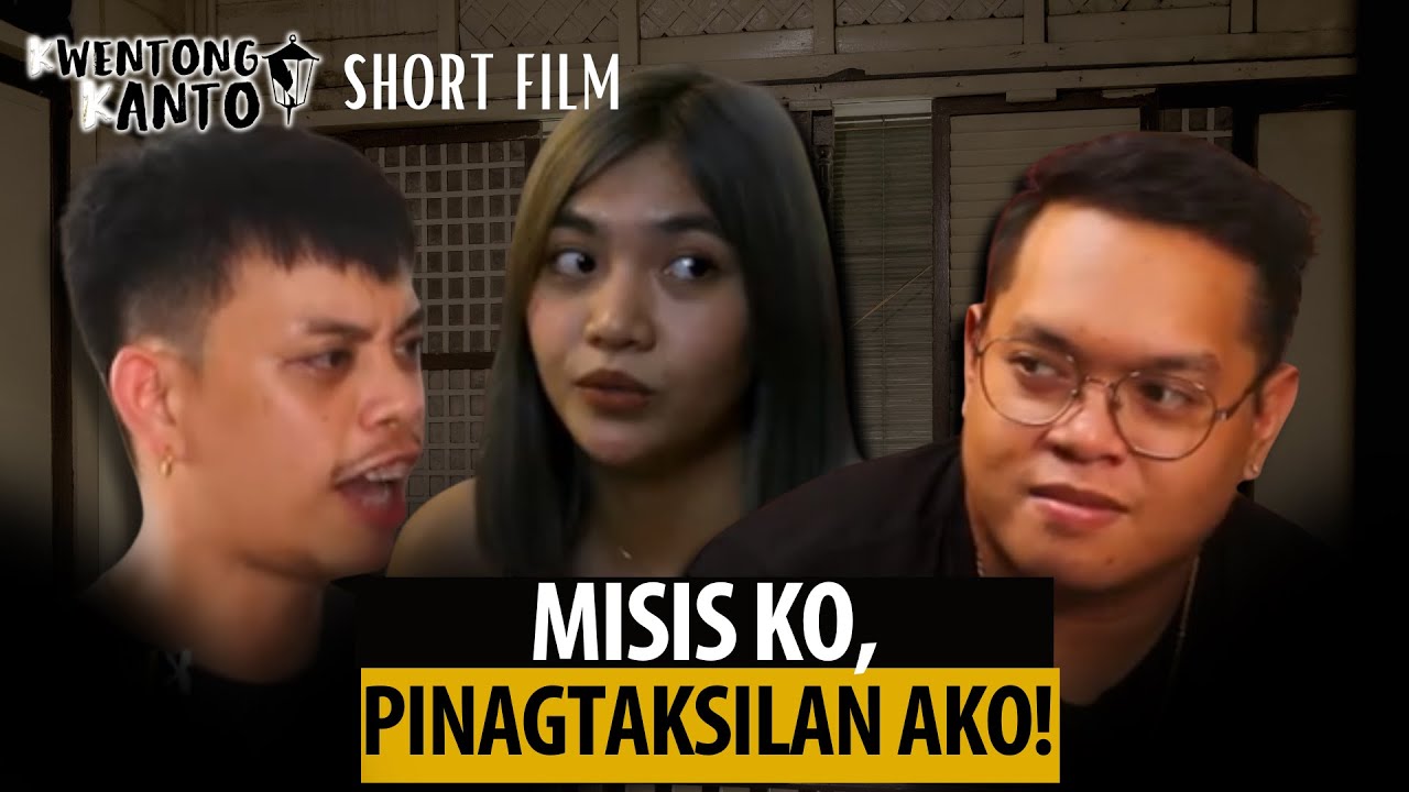 Babaeng Malandi, Pati Kaibigan ng Mister Kinalantari! - YouTube