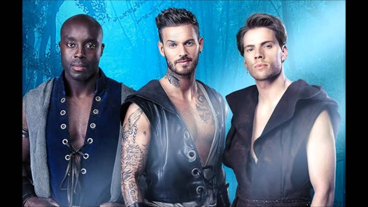 Mon film MON IDOL M.POKORA - YouTube