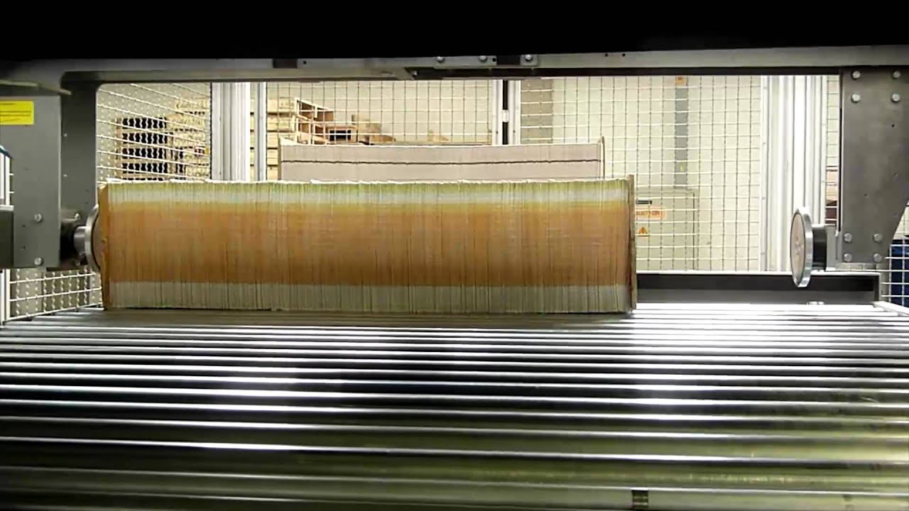 RIMA-SYSTEM Goss S3000 with PCF & PFF folder @ up to 90.000 cph 064 ...