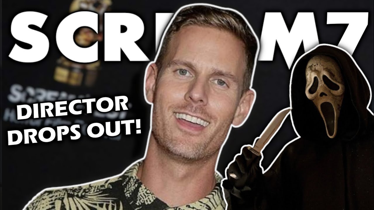 SCREAM 7: Director QUITS Over Recent Updates?! - YouTube